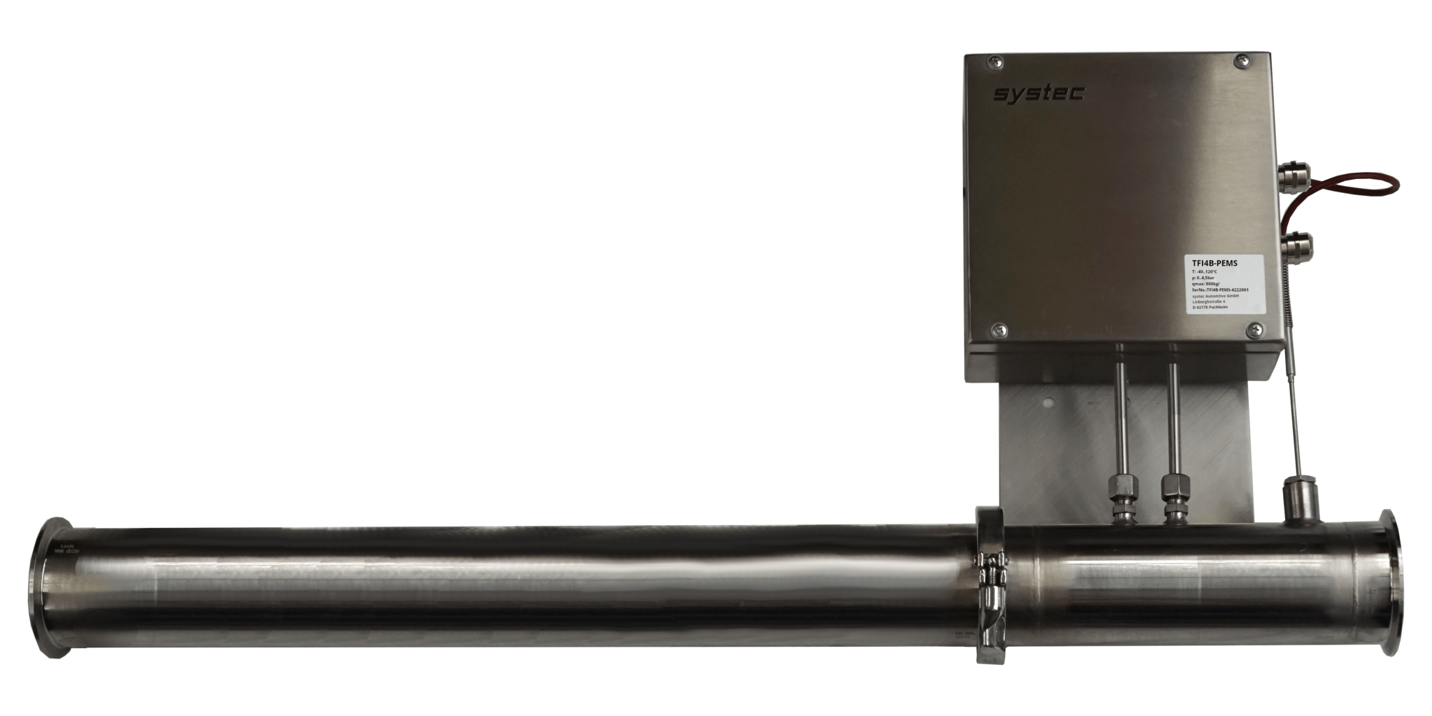 PEMS - Systec Automotive