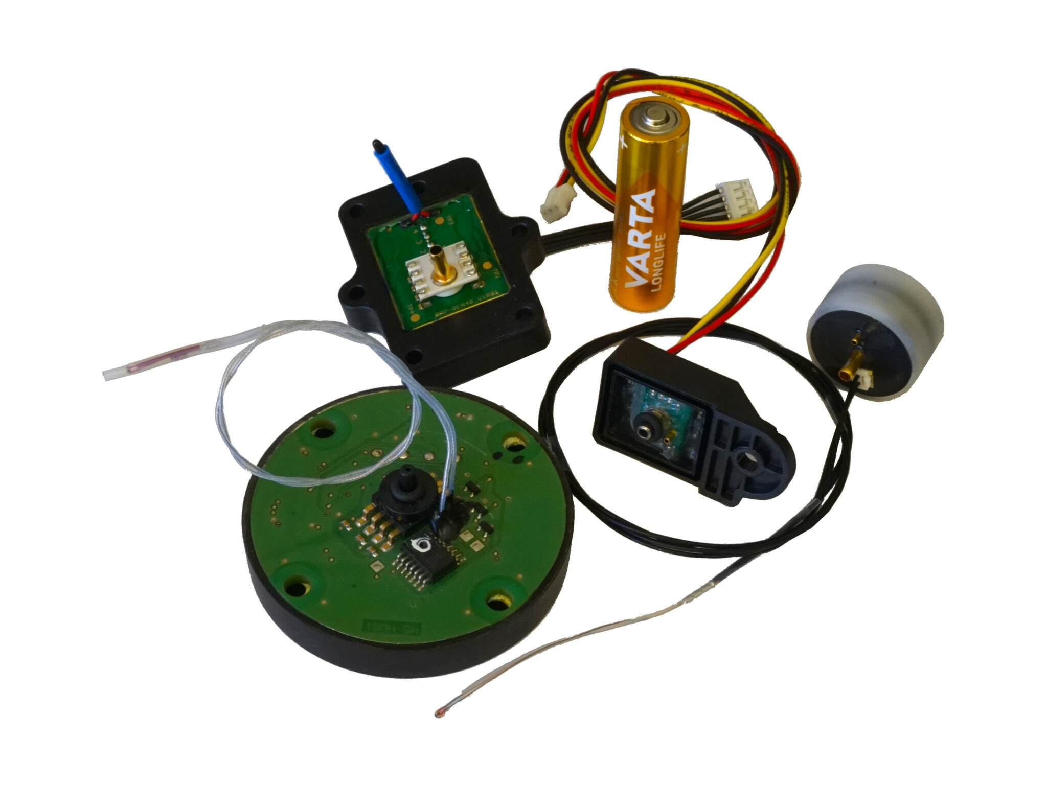 Multivariable Sensors for OEMs - Systec Automotive